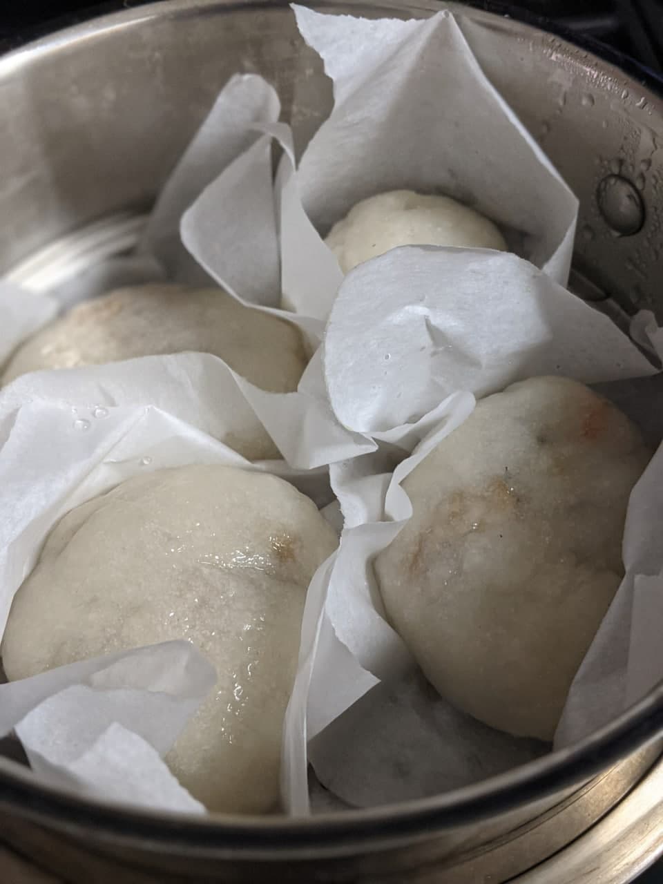 Taiwanese Meatball Dumplings – Vegan Bawan – James Talon Art